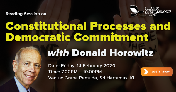 IRF | Reading Session on “Constitutional Processes and Democratic ...