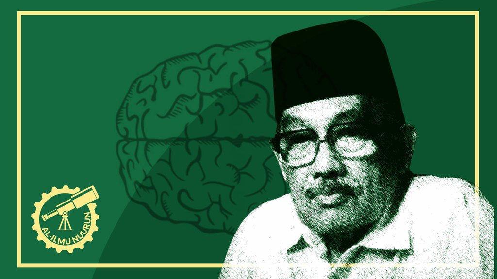 IRF | Pengaruh Rasionalisme Abduh Dalam Pemikiran Harun Nasution ...