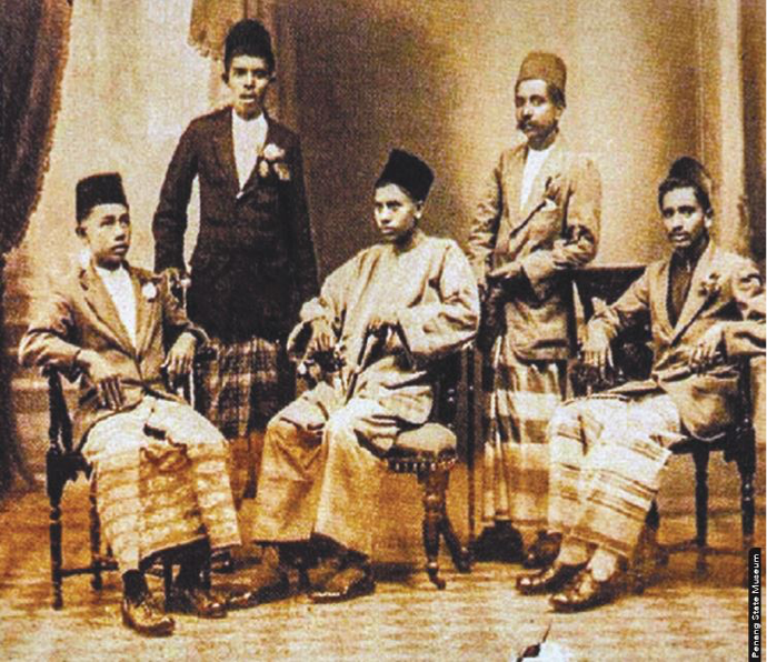 IRF | Penang Malays: Icons of Reform and Tolerance