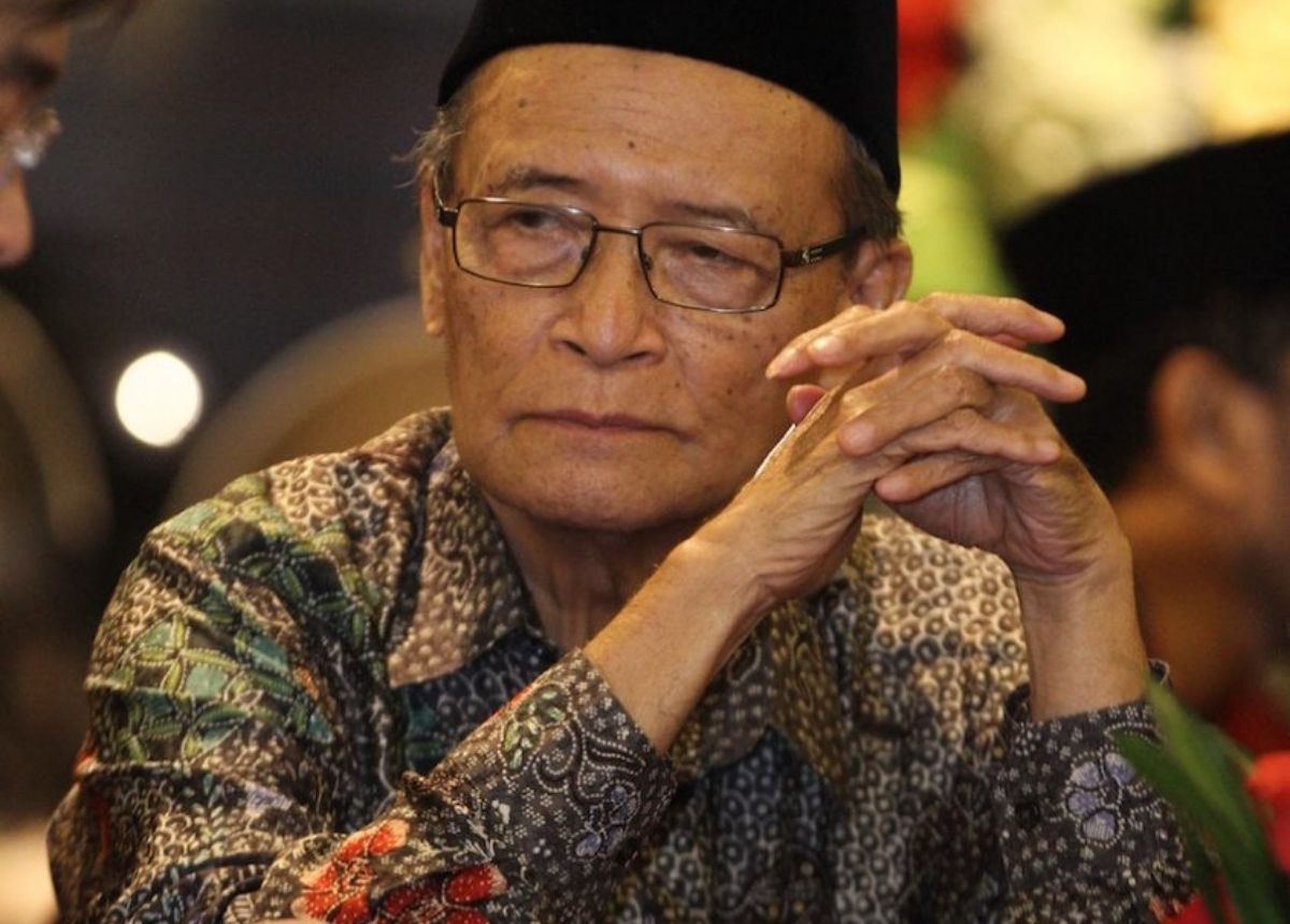 IRF | Pohon Kebajikan Ahmad Syafii Maarif: Keislaman-Keilmuan-Kemanusiaan