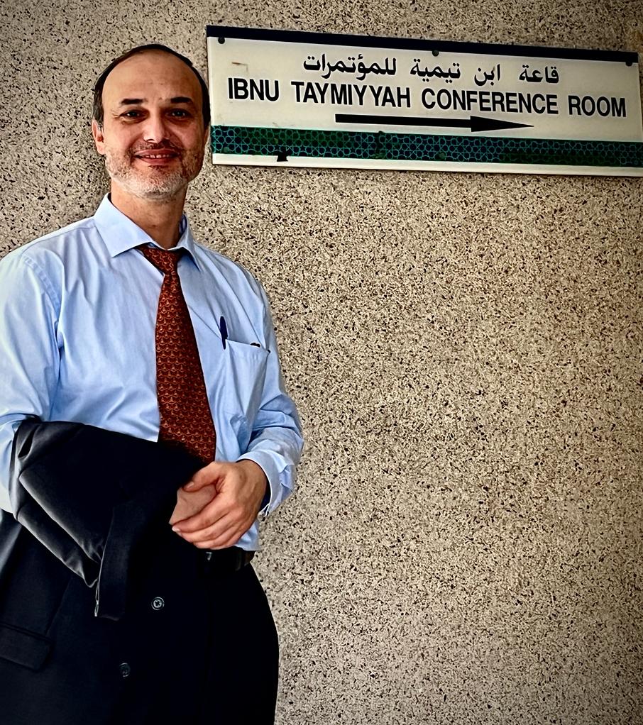 IRF | An Interview with Prof. Ahmet T. Kuru